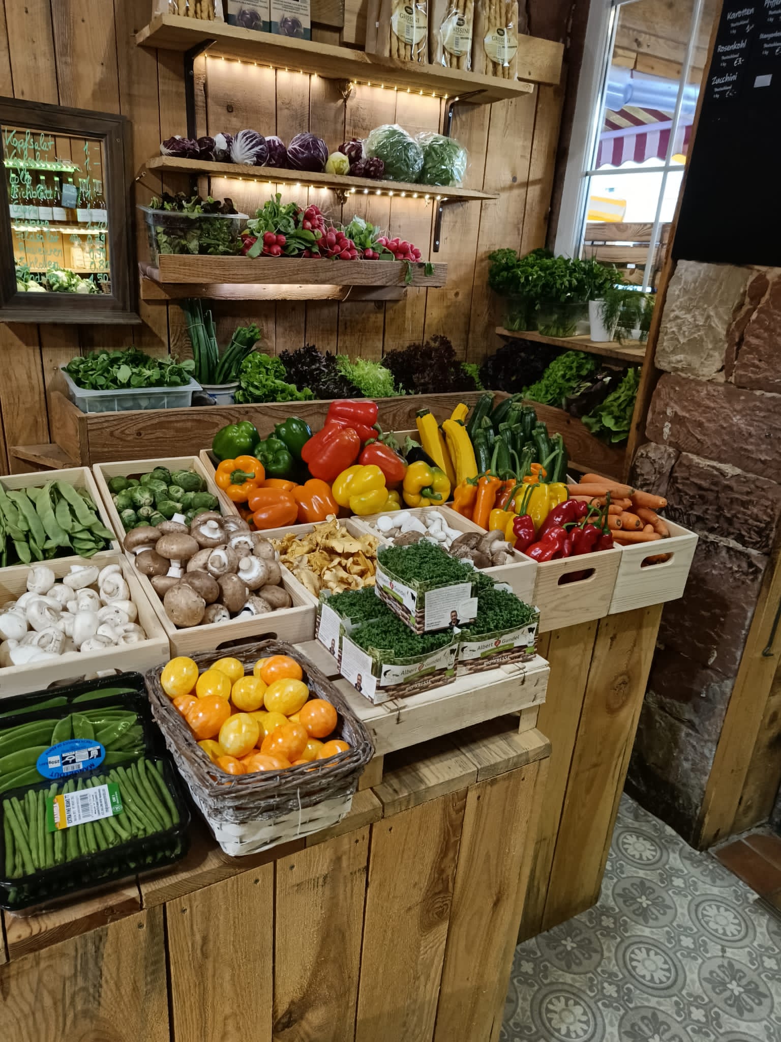 Hofladen Fuchs ... - Impressionen